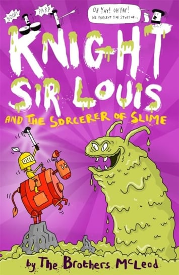 Knight Sir Louis And The Sorcerer Of Slime - Opracowanie zbiorowe ...