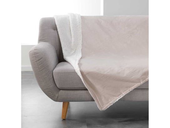 Koc Pled Austral - Linen 125X150 - Douceur d'intérieur | Sklep EMPIK.COM