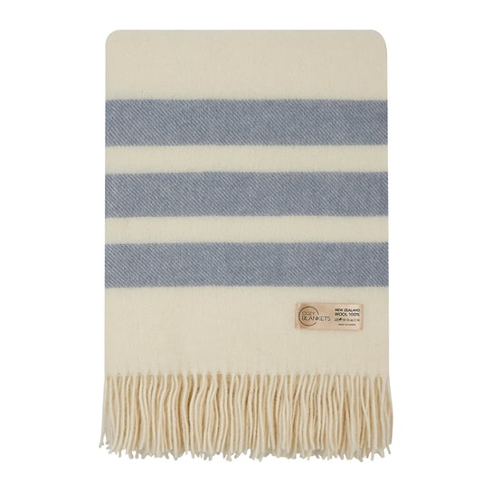 KOC WEŁNIANY cieply miękki 100% wełna pled koce 140x200 Cozy Blankets ...