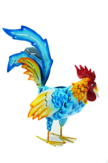 Kogut Kogucik Figurka Z Metalu Metaloplastyka - Jakarta | Sklep EMPIK.COM