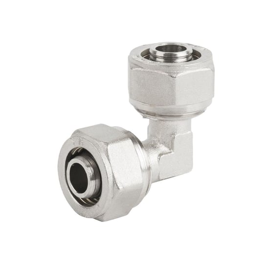 Kolano PEX skręcane 25x25 Hydroland PEX.K25 - 2500 - Hydroland | Sklep ...
