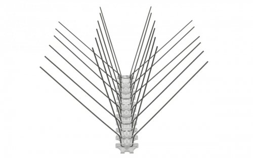 KOLCE ODSTRASZAJĄCE PTAKI - R180 KOLCE STALOWE , 0.34 MB/SZT - AVIK ...