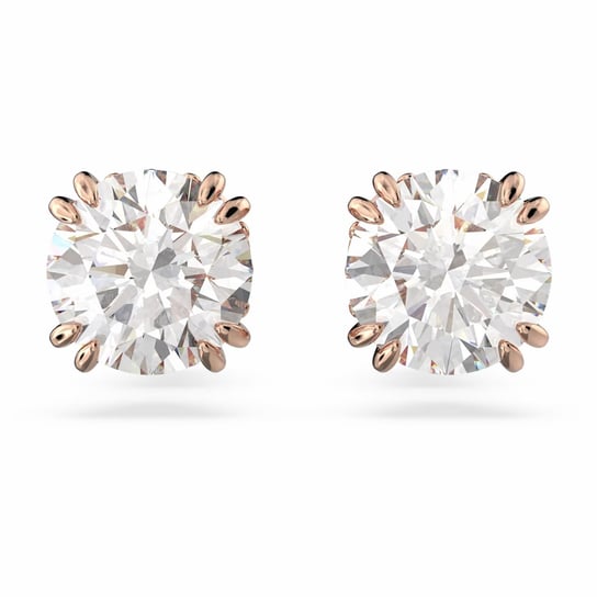 Kolczyki Swarovski - Constella, White, Rose Gold 5638801 - SWAROVSKI ...