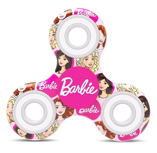 Kolorowy spinner Barbie fidget spinner. - Zabawki Sensoryczne | Sklep ...