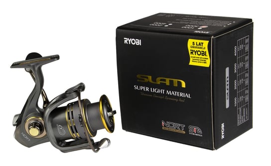 Kołowrotek Ryobi Slam - Ryobi | Sport Sklep EMPIK.COM