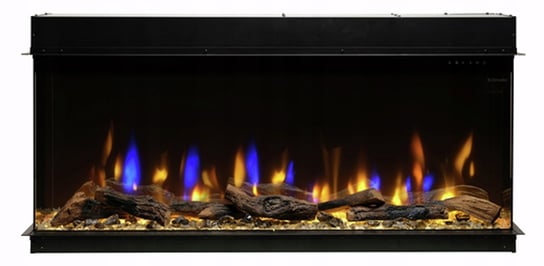 Kominek elektryczny Dimplex Ignite Bold 50" LED z efektem Optiflame ...