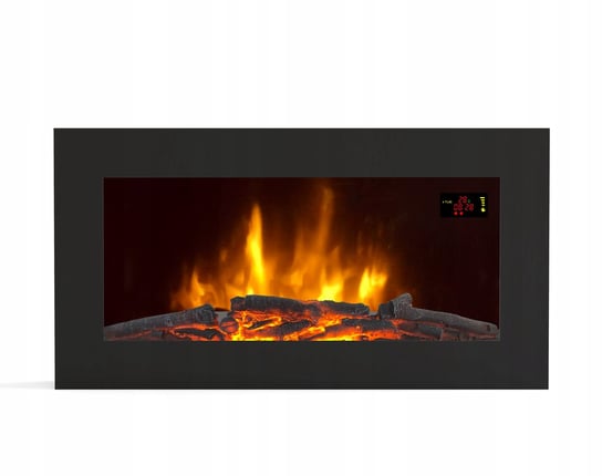 Kominek elektryczny wiszący LED 91cm. SUPER! - Ferretti | Sklep EMPIK.COM