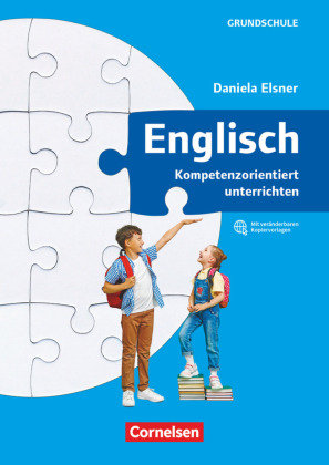 Kompetenzorientiert unterrichten in der Grundschule - Cornelsen Verlag | Książka w Empik