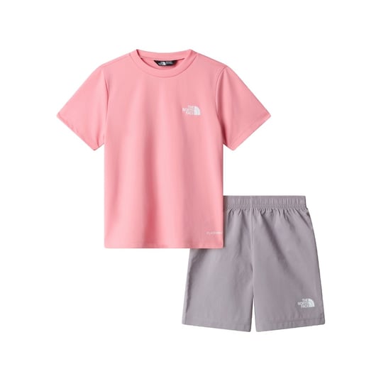 Komplet dziecięcy The North Face 24/7 SET wielokolorowy NF0A8FYSMAO r ...
