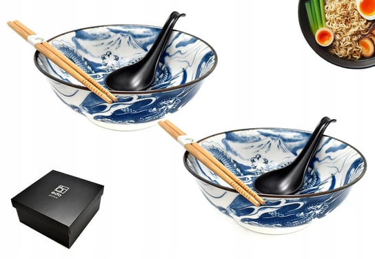 Komplet misek - Ramen Dragon Buru 900 ml BOX - inna (Inny) | Sklep ...