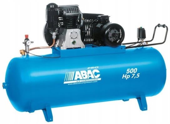 Kompresor Tłokowy Abac 500l Pro B6000/500 Ft7.5 11 Bar 5.5 Kw 827 L/min - Inna marka | Sklep ...