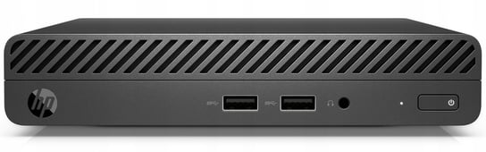 Komputer Mini PC HP 260 G3 DM 8GB 128GB NVME Win 10 - Inna marka ...