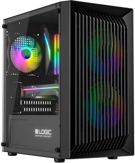 KOMPUTER Ryzen 7 5700X RTX 5070 16GB RAM 1TB NVMe WIN 11 + GRA - PC ...