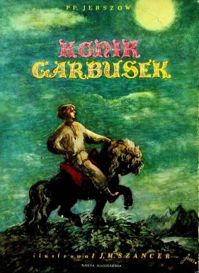Konik Garbusek - Opracowanie zbiorowe | Książka w Empik