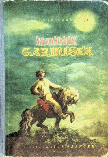 Konik Garbusek - Opracowanie zbiorowe | Książka w Empik