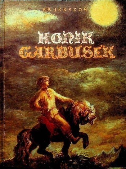 Konik Garbusek - Opracowanie zbiorowe | Książka w Empik