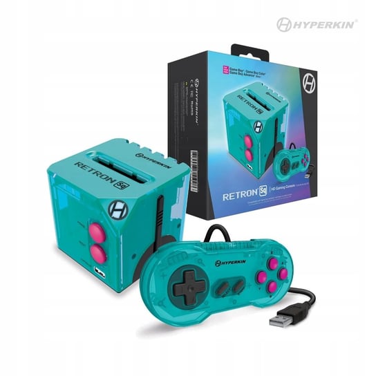 KONSOLA HYPERKIN RETRON-SQ HD HYPER BEA - Inny producent | Gry i ...