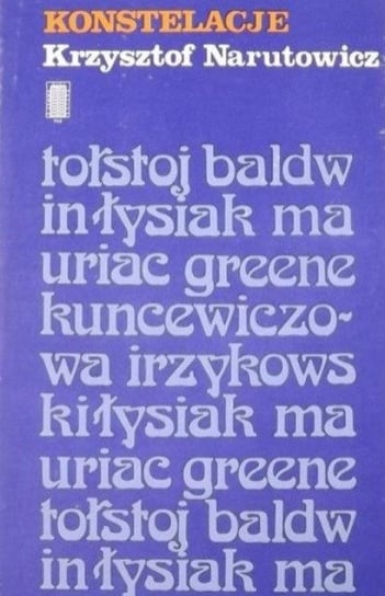 Konstelacje - W opisie | Książka w Empik