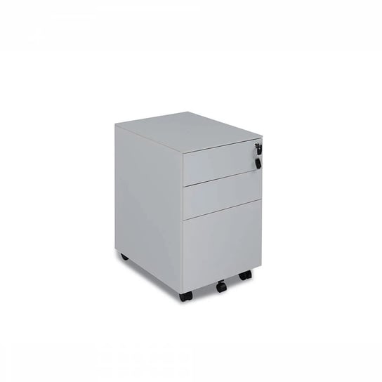 Kontener pod biurko ZM-FK100 Slim - Elzap | Sklep EMPIK.COM