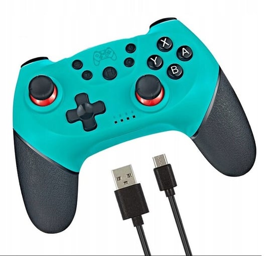 Kontroler Nintendo Switch Android PC Bezprzewodowy - | Gry i programy ...