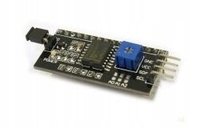 Konwerter I2C do wyświetlacza LCD 2x16 - Inna marka | Sklep EMPIK.COM