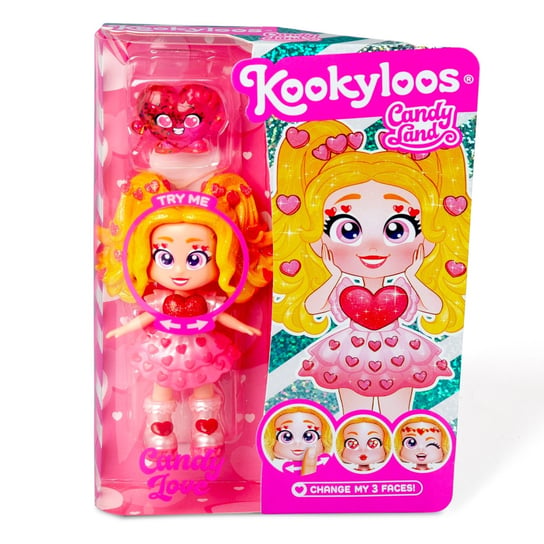 Kookyloos Candy Land - Candy Love - Bulk 1X24 (V.0) - KookyLoos | Sklep ...