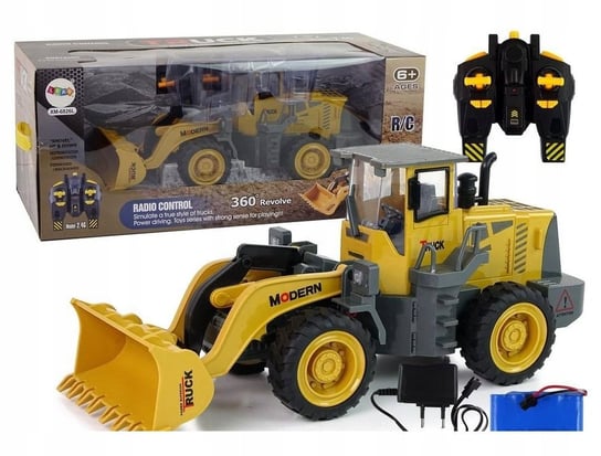 KOPARKA ZDALNIE STEROWANA - Inna marka | Sklep EMPIK.COM