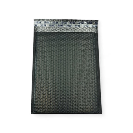 Koperta bąbelkowa kolorowa SOFT BLACK 260x320mm OZDOBNA PackMe - Temi Trade | Sklep EMPIK.COM