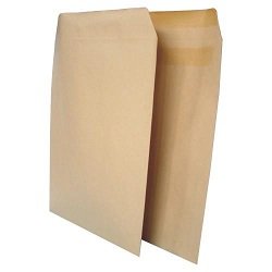 Koperty c4 sk (samoklejące) brązowe 50 szt. - A&G KOPERTY | Sklep EMPIK.COM