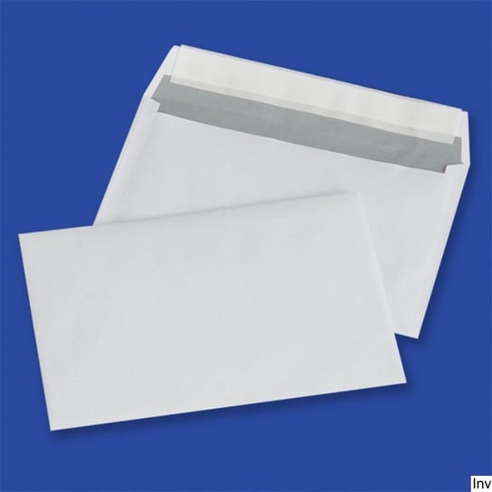 Koperty C6 Hk Białe 80G (1000Szt.) Nc Samoklejące Z Paskiem 11032010 ...