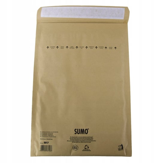 koperty samoklejące a4 na DOKUMENTY ochronna SU17 / 225x340 eko brąz ...