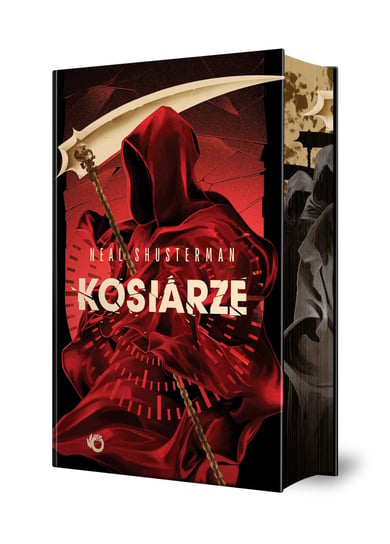 Kosiarze. Żniwa śmierci. Tom 1 - Shusterman Neal | Książka w Empik