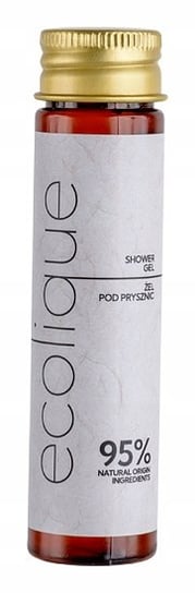 Kosmetyki hotelowe ECOLIQUE Żel butelka bio z nakretką 40ml, 20szt ...