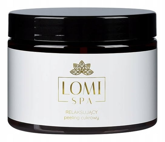Kosmetyki Spa seria Lomi Relaksujący peeling cukrowy słoik 500g | Sklep ...