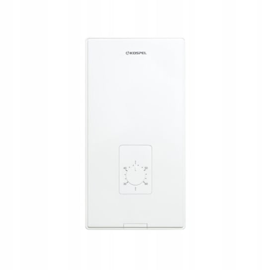 KOSPEL Elektryczny przepływowy podgrzewacz wody PPE4.B Basic-17/18/21 ...