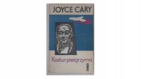 Kostur pielgrzyma - Jack Cary | Książka w Empik