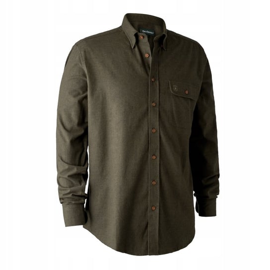 KOSZULA DEERHUNTER LIAM 8926 - Tarmac Green -M - Deerhunter | Moda ...