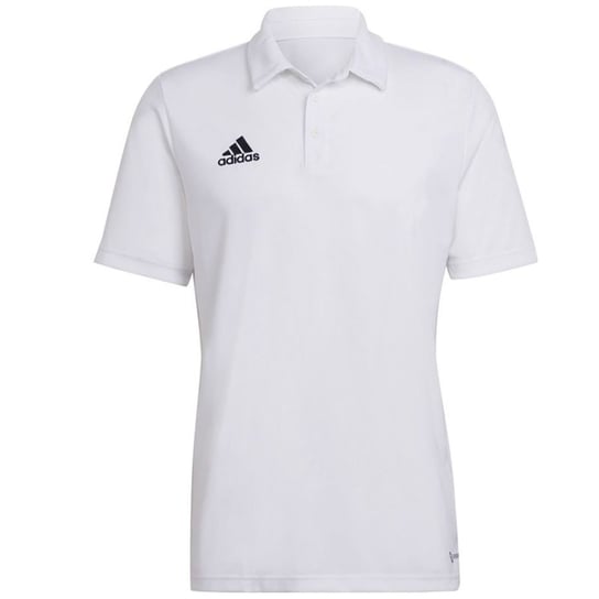 Koszulka adidas Entrada 22 Polo M (kolor Biały, rozmiar XS) - Adidas ...