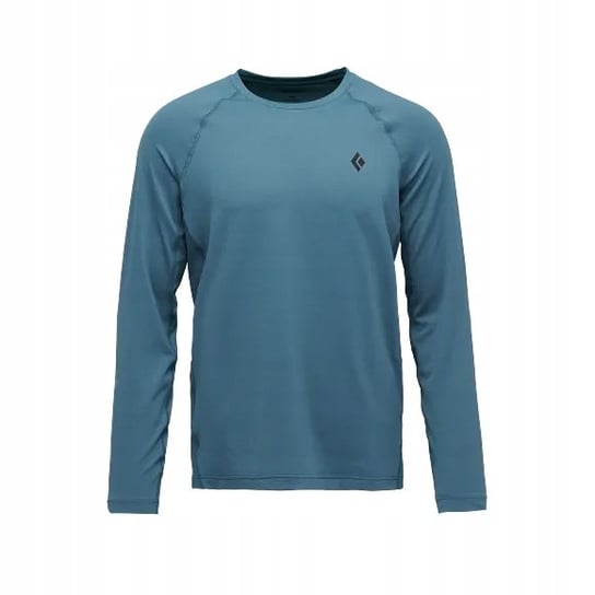 Koszulka Black Diamond Alpenglow LS Crew Creek Blue [Rozmiar XL ...