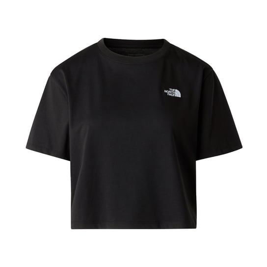 Koszulka damska The North Face EVOLUTION SIMPLE czarna NF0A8FDHJK3 r XS ...