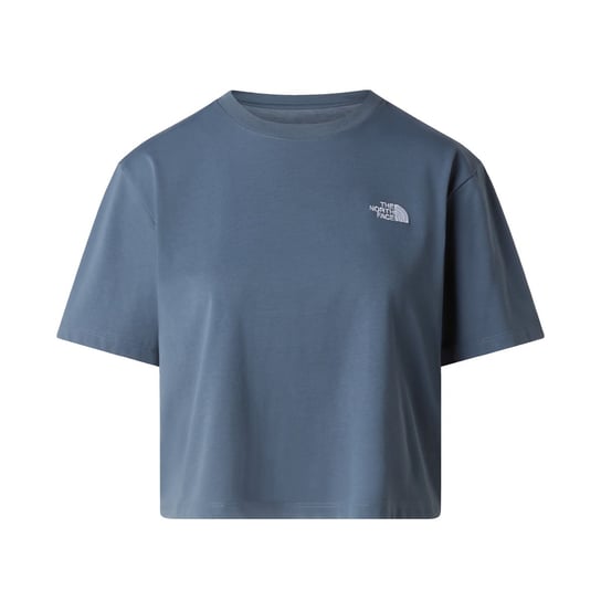 Koszulka damska The North Face EVOLUTION SIMPLE niebieska NF0A8FDH0U3 r ...