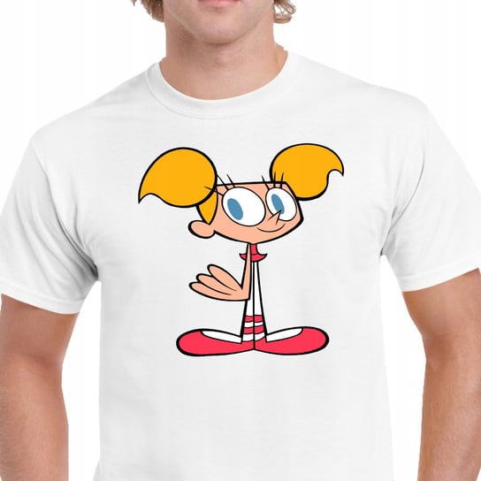 Koszulka Dee Dee Dexter Laboratory Cartoon Network Bajka P114 L - JHK ...
