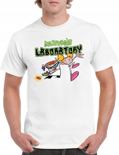 Koszulka Dexter Laboratory Dee Dee Cartoon Network Bajka P034 L - JHK ...
