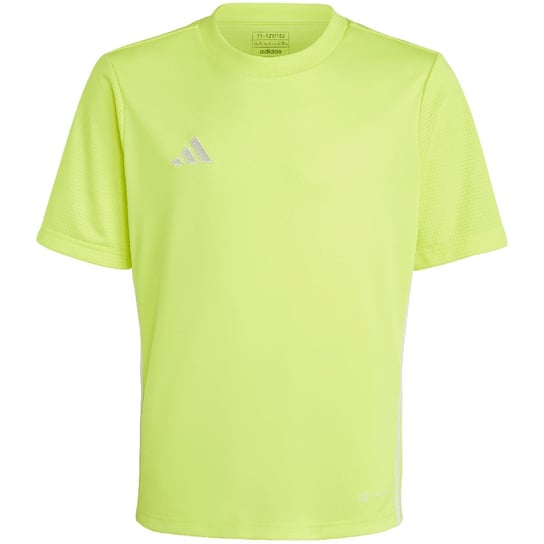 Koszulka dla dzieci adidas Tabela 23 Jersey limonka IB4936 140cm ...