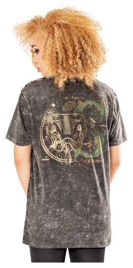 Koszulka Harry Potter Slytherin Acid Wash, rozmiar XL - CID | Sklep ...