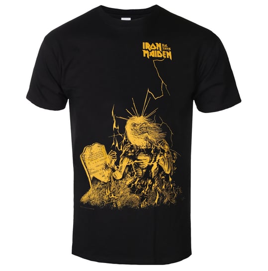 Koszulka Iron Maiden - Est. 1975 Life After Death Lightning-Xl - Inna ...