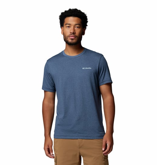 Koszulka męska Columbia PARSONS POINT BACK GRAPHIC 2165081464 r XL ...