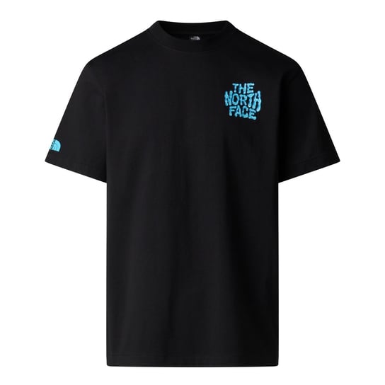 Koszulka męska The North Face DRIP LOGO RELAXED czarna NF0A8GABJK3 r ...