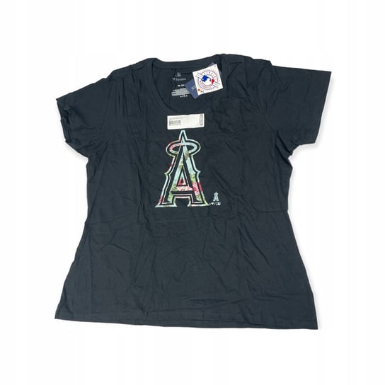 Koszulka T-shirt damski Los Angeles Angels MLB 2XL - Fanatics | Moda Sklep EMPIK.COM