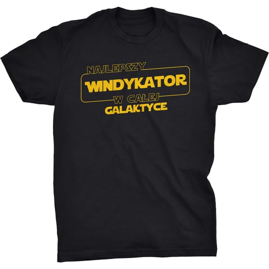 Koszulka T-shirt Najlepszy Windykator Star Wars Gwiezdne Wojny Prezent ...